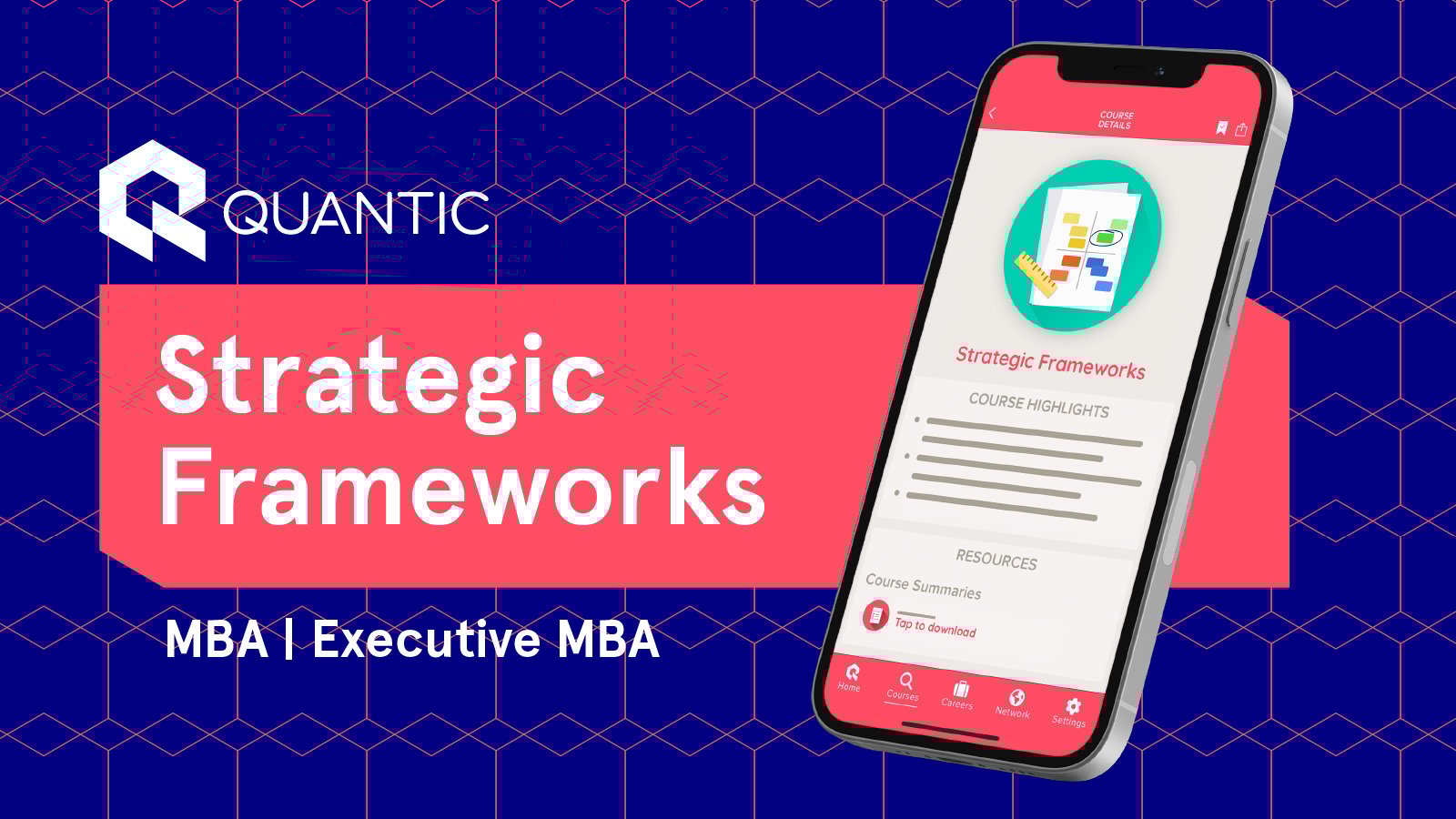 Strategic Frameworks