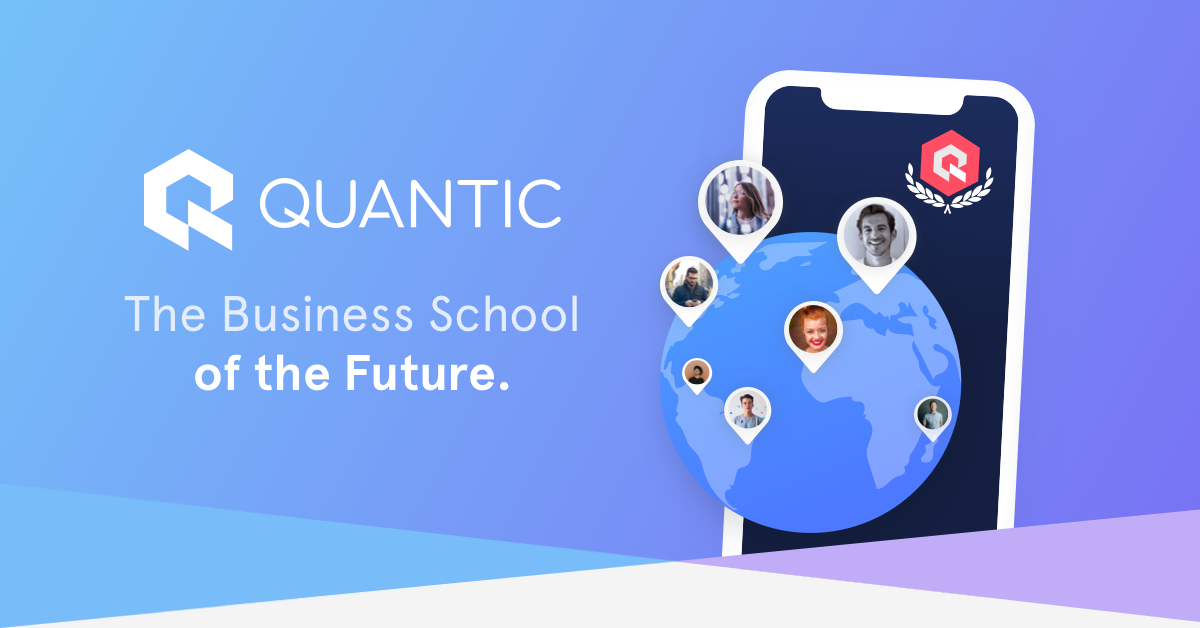 Quantic School Of Business And Technology The Modern MBA Quantic School Of Business And Technology The Modern MBA